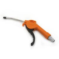 China Customized Pneumatic Air Duster Gun 0-150PSI 1.5Mpa Aluminum Blow Gun for sale