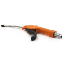 China Orange High Pressure Air Blow Gun Aluminum Body Low Consumption for sale