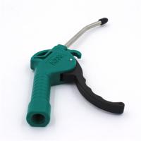 China Heavy Plastic Industrial Blow Gun , Air Blow Dust Gun For Narrow Gaps for sale