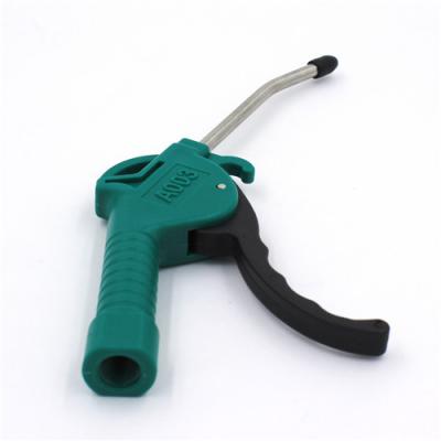 China Heavy Plastic Industrial Blow Gun , Air Blow Dust Gun For Narrow Gaps for sale