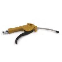 China OEM Custom Industrial Air Blow Gun Functional Compact Plastic for sale
