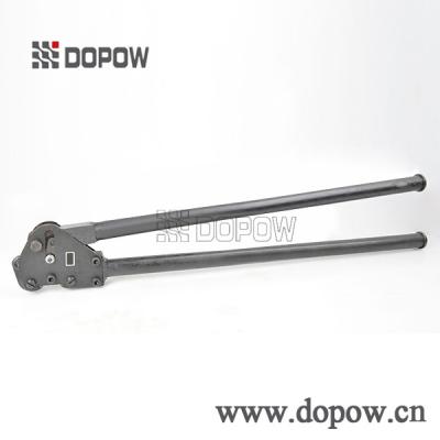 China Manual Pneumatic Steel Strapping Tool 3.9kg Easy Operate CE Certified for sale
