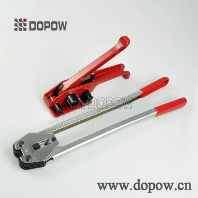 China 3.8KGS Pneumatic Air Tools SD330 Manual Plastic Strapping Tool for sale
