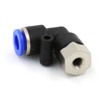 China Blue Dot Push In Fittings 0-150psi Pneumatic Hoses And Fittings for sale