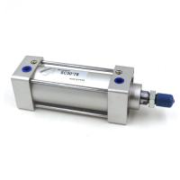 China SC Series Double Acting Piston Cylinder , Cushioning Pneumatic Cylinder for sale
