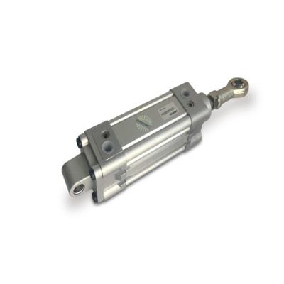 China DNC Series Double Acting Aluminum Pneumatic Cylinder With Magnet Cylinder Kit for sale