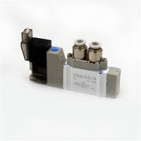 China SY Series Pneumatic Cylinder Valve 5 Way 2 Position SMC Equivalent for sale