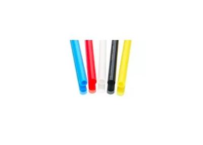 China Flexible Pneumatic Air Hose 95/98A Hardness PU Coil Hose CE ISO9001 approved for sale