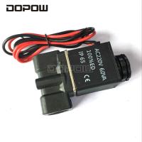 China Direct Acting Plastic Pneumatic Solenoid Valve 2P025-06 1/4'' Inch for sale