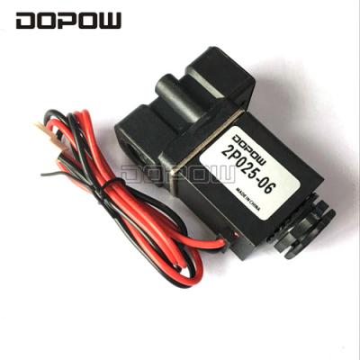 China 1/4'' Inch Lightweight Pneumatic Solenoid Valve Direct Acting 2/2 Way Solenoid Valve for sale