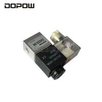 China Normally Closed Pneumatic Solenoid Valve 2 Way Straight Through 2V025-06 2 Position for sale