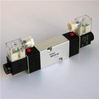 China Airtac Type 5/2 Way Pneumatic Solenoid Valve Namur 4M320-08 for sale