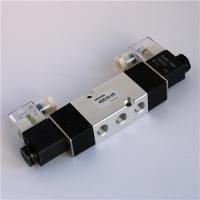 China Airtac Type 5/2 Way Pneumatic Solenoid Valve Namur 4M320-08 for sale