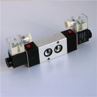 China Airtac Type 5/2 Way Pneumatic Solenoid Valve Namur 4M320-08 for sale