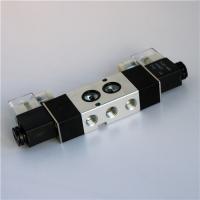 China Airtac Type 5/2 Way Pneumatic Solenoid Valve Namur 4M320-08 for sale