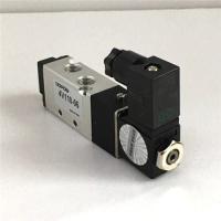 China Airtac Solenoid Valve 24VDC 4V110-06-DC24V Direct Acting for sale