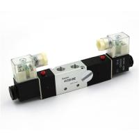 China 4V230-08 Electric Coil Solenoid Valve 220V CE Solenoid Valve for sale