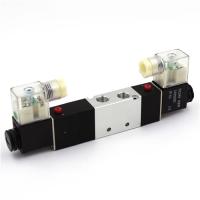 China 4V230-08 Electric Coil Solenoid Valve 220V CE Solenoid Valve for sale