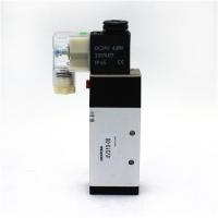 China 5 Way 2 Position Pneumatic Solenoid Valve Direct Acting 4V310-10 for sale