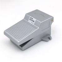 China Aluminum Foot Pedal Pneumatic Valve , 3 Way Pneumatic Control Valve for sale