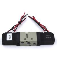 China VF3230 SMC Pneumatic Solenoid Valve With Double Coil AC220V DC24V for sale