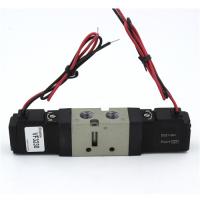 China VF3230 SMC Pneumatic Solenoid Valve With Double Coil AC220V DC24V for sale
