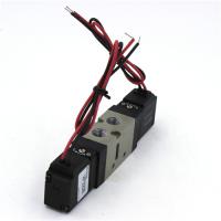 China VF3230 SMC Pneumatic Solenoid Valve With Double Coil AC220V DC24V for sale