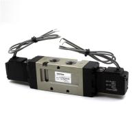 China Safety Solenoid Valve VF5220-03 Pneumatic Electric Solenoid Valve For Non Corrosive Gases for sale