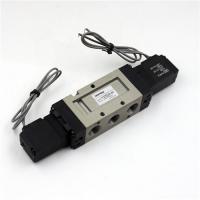 China Safety Solenoid Valve VF5220-03 Pneumatic Electric Solenoid Valve For Non Corrosive Gases for sale