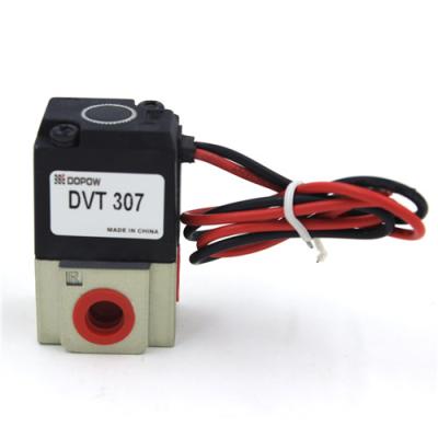China Direct Operated Type 2 Position Single Solenoid Valve VT307 / VO / 317V for sale