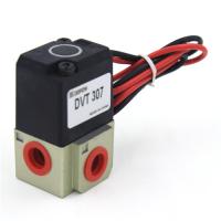 China Direct Operated Type 2 Position Single Solenoid Valve VT307 / VO / 317V for sale