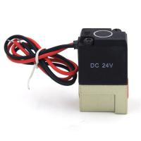 China Direct Operated Type 2 Position Single Solenoid Valve VT307 / VO / 317V for sale