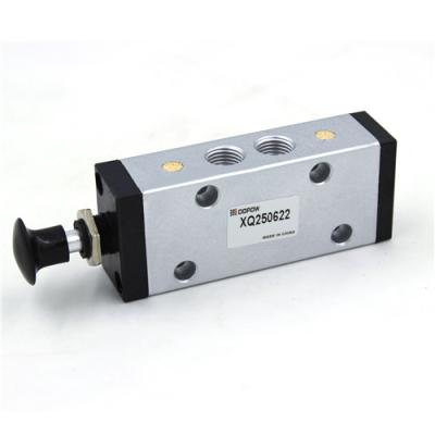 China XQ Hand Operated Valve XQ230622 XQ250622 Pneumatic Mechanical Valve for sale