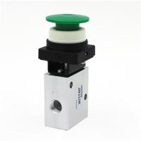 China JM Series Pneumatic Air Valve Rotary Mechanical Manual Control Valve for sale