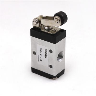 China M3R210-08 Rotary Pneumatic Manual Control Valve 1.5MPa ISO9001 Approved for sale