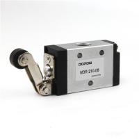 China M3R210-08 Rotary Hand Valve , Manual Pneumatic Control Valve for sale