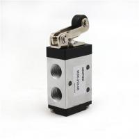 China M3R210-08 Rotary Hand Valve , Manual Pneumatic Control Valve for sale