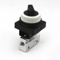 China 2 Way 2 Position Pneumatic Air Valve MOV-01 G1/8