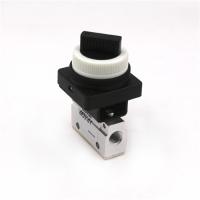 China 2 Way 2 Position Pneumatic Air Valve MOV-01 G1/8