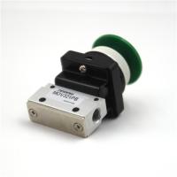 China ISO9001 3 Port 2 Way Pneumatic Valve , MOV Mechanical Valve for sale