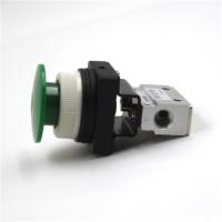 China ISO9001 3 Port 2 Way Pneumatic Valve , MOV Mechanical Valve for sale