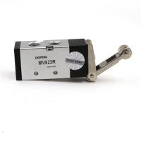 China Autoair Pneumatic Air Valve MV522TB MV522PP 5/2 Way Pneumatic Valve for sale