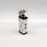 China Aluminum Pneumatic Reversing Valve , 2 Position 5 Way Solenoid Valve for sale