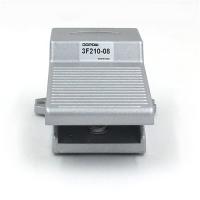 China 3 Way Air Pneumatic Foot Pedal 1/4 Inch BSP 3FM210-08 Manual Made In China for sale