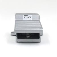 China 3 Way Air Pneumatic Foot Pedal 1/4 Inch BSP 3FM210-08 Manual Made In China for sale