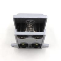 China 4F210 Pneumatic Momentary Foot Pedal Operated Directional Control Valve for sale