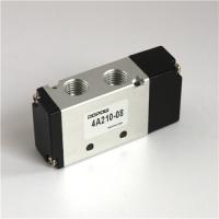 China 4A210-08 1/4'' Inch Exterior Control 5/2 Way Pneumatic Air Pilot Valve for sale