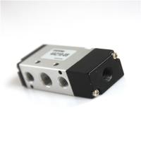 China ISO9001 Pneumatic Air Valve 5/2 Way 4A210-08 Airtac Type Air Pilot Operated Valve for sale