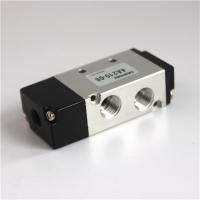 China ISO9001 Pneumatic Air Valve 5/2 Way 4A210-08 Airtac Type Air Pilot Operated Valve for sale