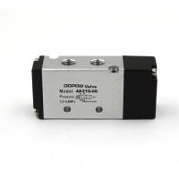 China 4A210-06 Compact Pneumatic Air Valve Direct Acting Air Pilot Valve 3 Way for sale